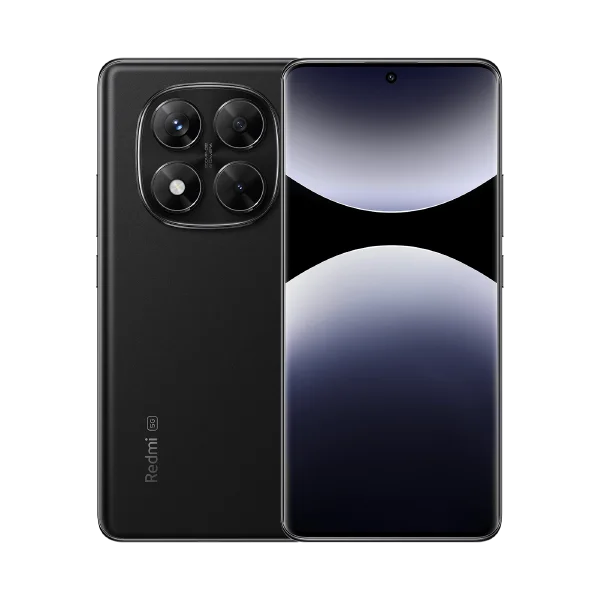 Redmi Note 14 Pro 5G 12+512GB - Black - Xiaomi Store Ireland